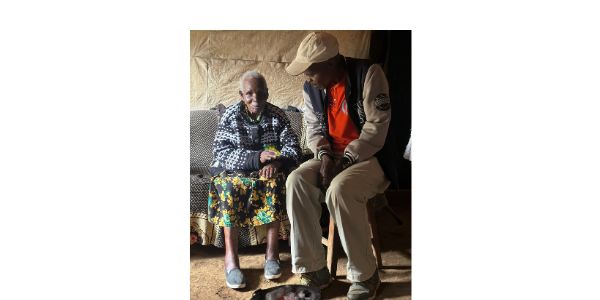 Homebound Elderly Feeding Program